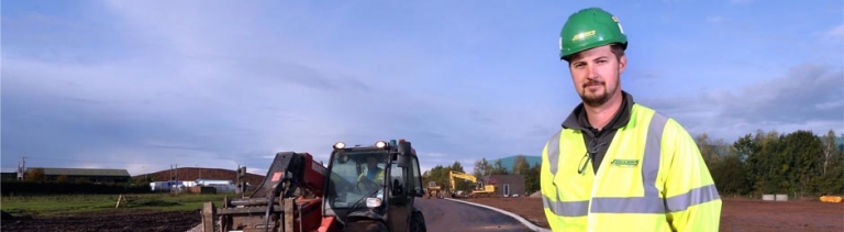 Contractor on track to complete infrastructure at 150-acre Cheshire ...