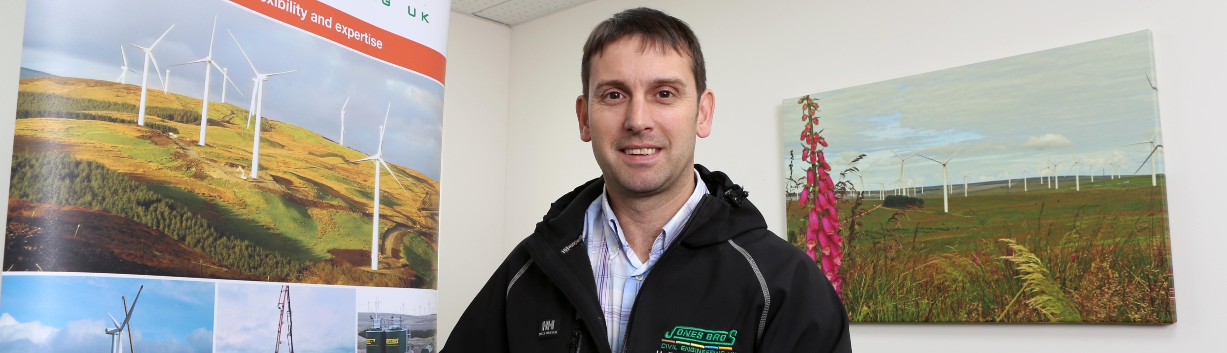 Lights, camera, action as Hefin stars in Careers Wales campaign - Award ...