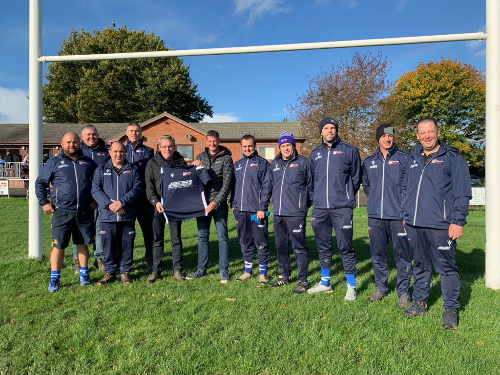 Jones Bros champions Ruthin’s sports volunteers with sponsorship ...