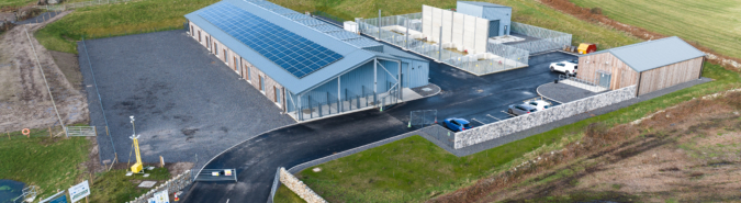 Morlais Onshore Electrical Connection Package - Award Winning Civil ...