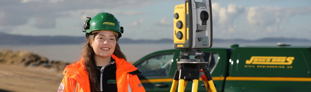 Erin’s happy to lead the way for females on degree apprenticeship ...